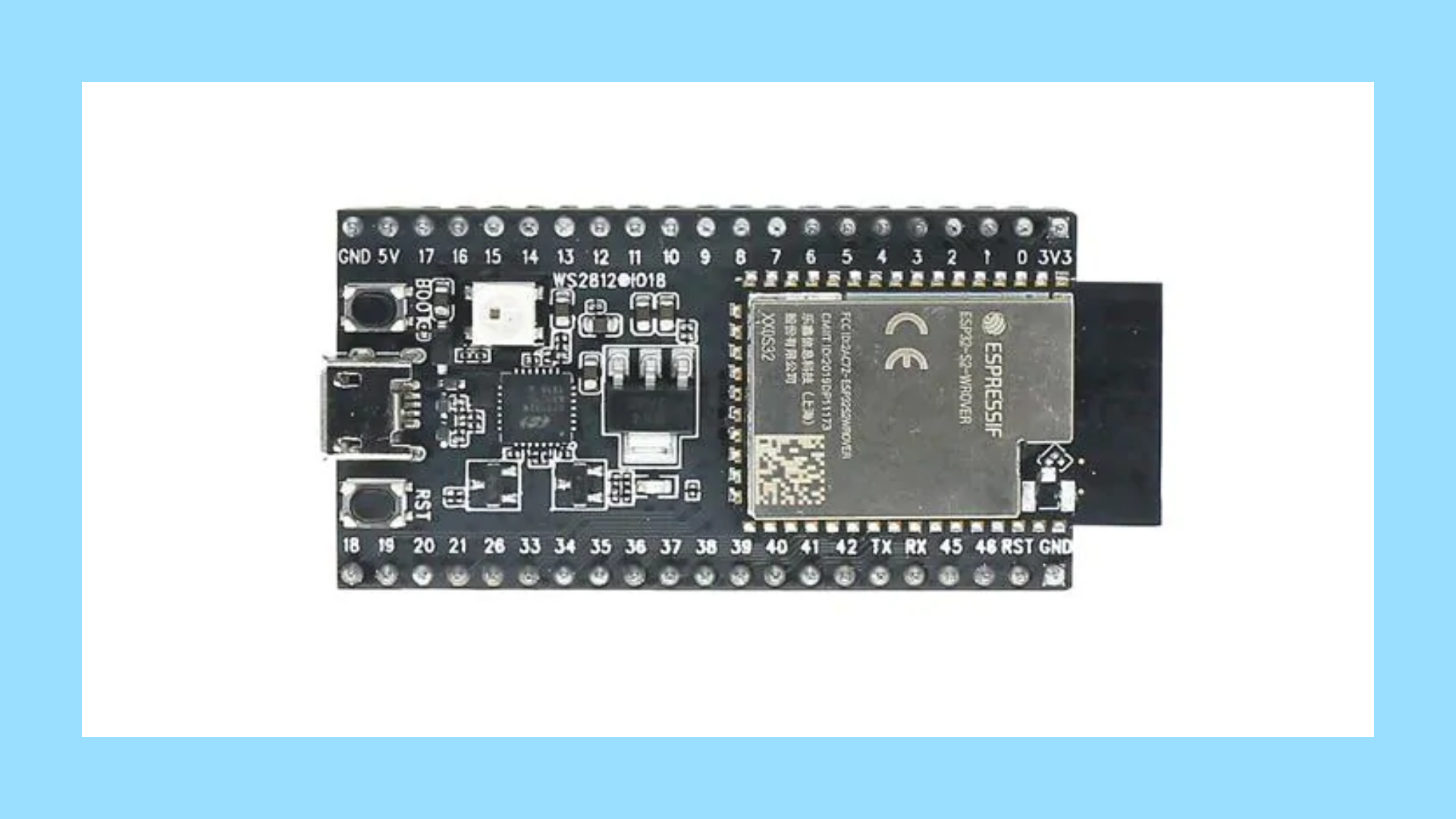 【ESP32】GPIOピンの初期値に注意しよう！赤外線LEDやセンサを破損します！ | ばすにっきTips