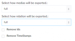 StrapiでCSVをエクスポート・インポートするには？JSONにも対応！「strapi-plugin-import-export-content」 | ばすにっきTips