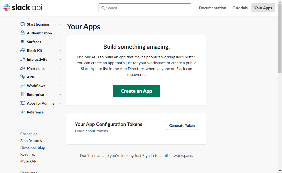 【Slack】Curlコマンドでメッセージを送信するには？API有効化からPOSTでメッセージを送信するまでの手順 | ばすにっきTips