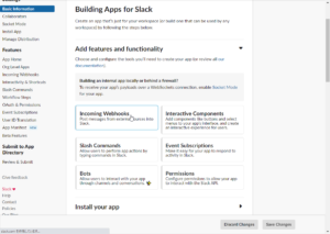 【Slack】Curlコマンドでメッセージを送信するには？API有効化からPOSTでメッセージを送信するまでの手順 | ばすにっきTips
