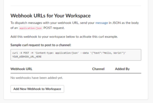 【Slack】Curlコマンドでメッセージを送信するには？API有効化からPOSTでメッセージを送信するまでの手順 | ばすにっきTips