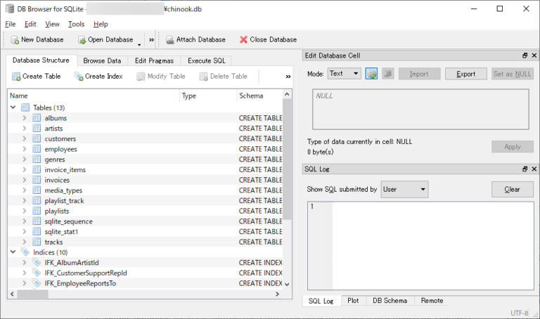 SQLiteデータベースをCSV・JSONにエクスポートするには？ | ばすにっきTips