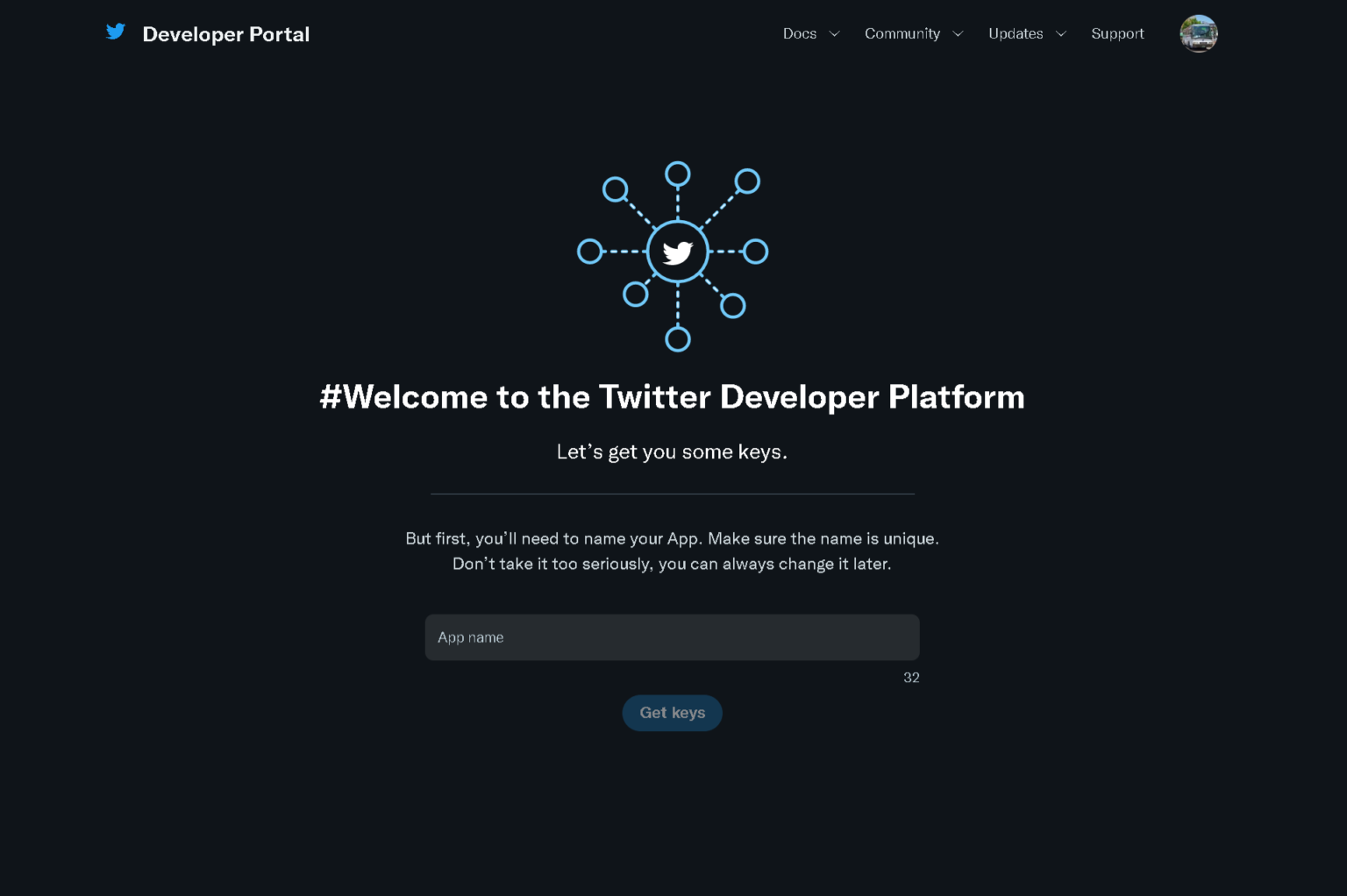 【2023年版】Twitter APIに登録する全手順を紹介！（スクリーンショット付き） | ばすにっきTips