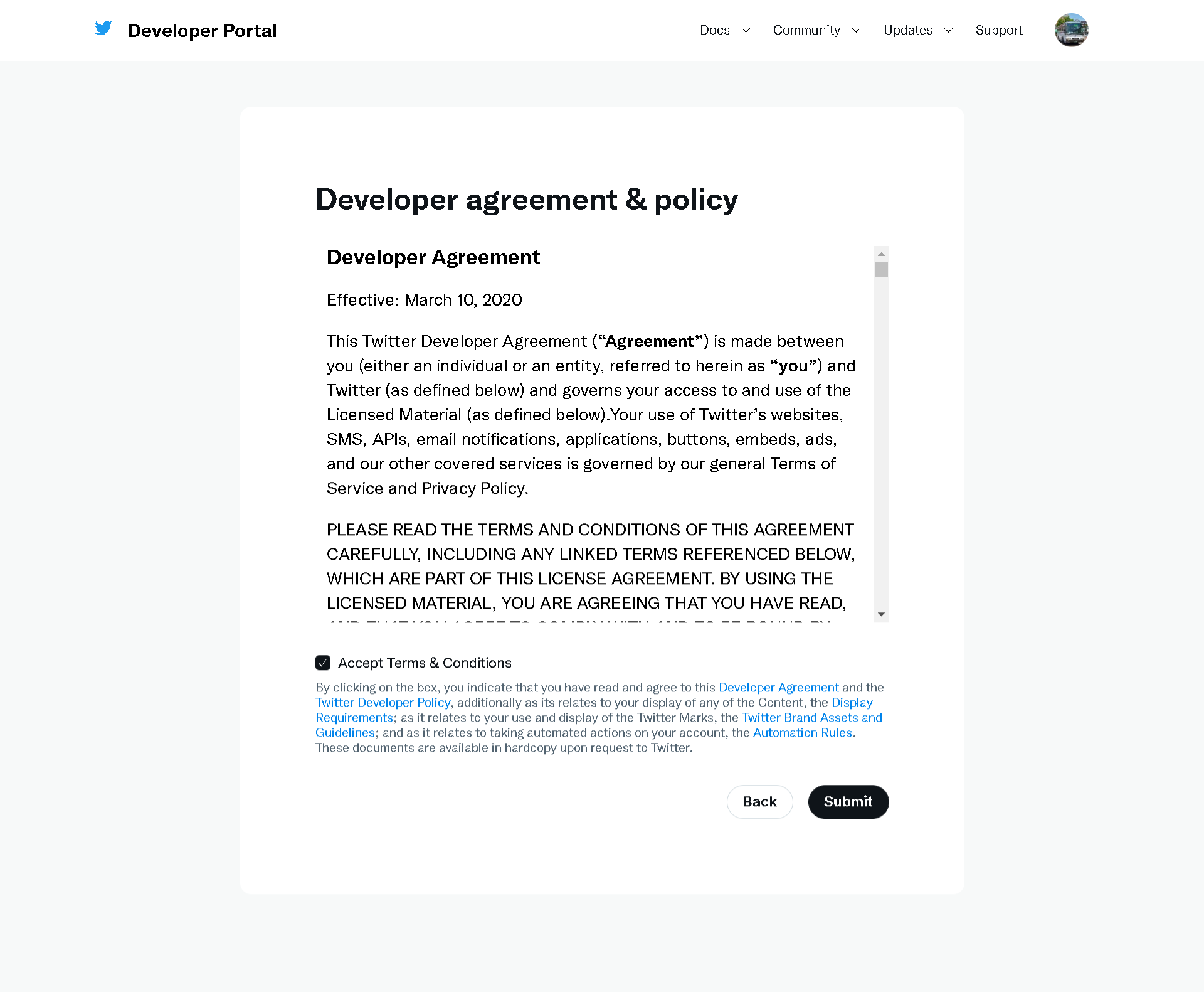 【2023年版】Twitter APIに登録する全手順を紹介！（スクリーンショット付き） | ばすにっきTips